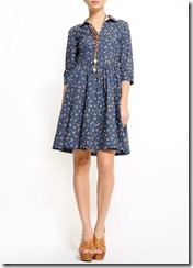 Wearable Trends: Most Trendy Mango Dresses for Spring 2011